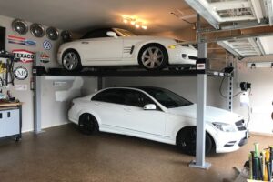 Premium Car lifts - Garage Design Source